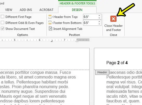 C mo Agregar La P gina 1 De 2 En Word 2013 Tutorial Gratuito De Excel c-mo-agregar-la-p-gina-1-de-2-en-word-2013-tutorial-gratuito-de-excel