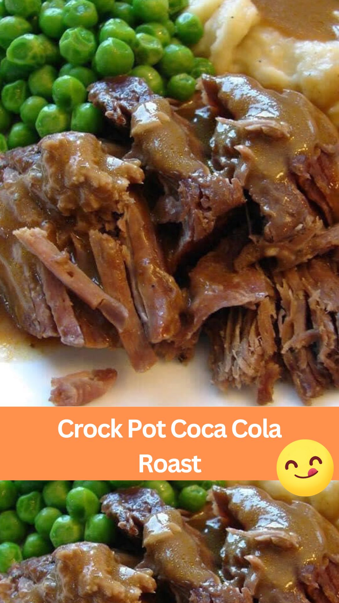 Crock Pot Coca Cola Roast - Easy homemade recipes