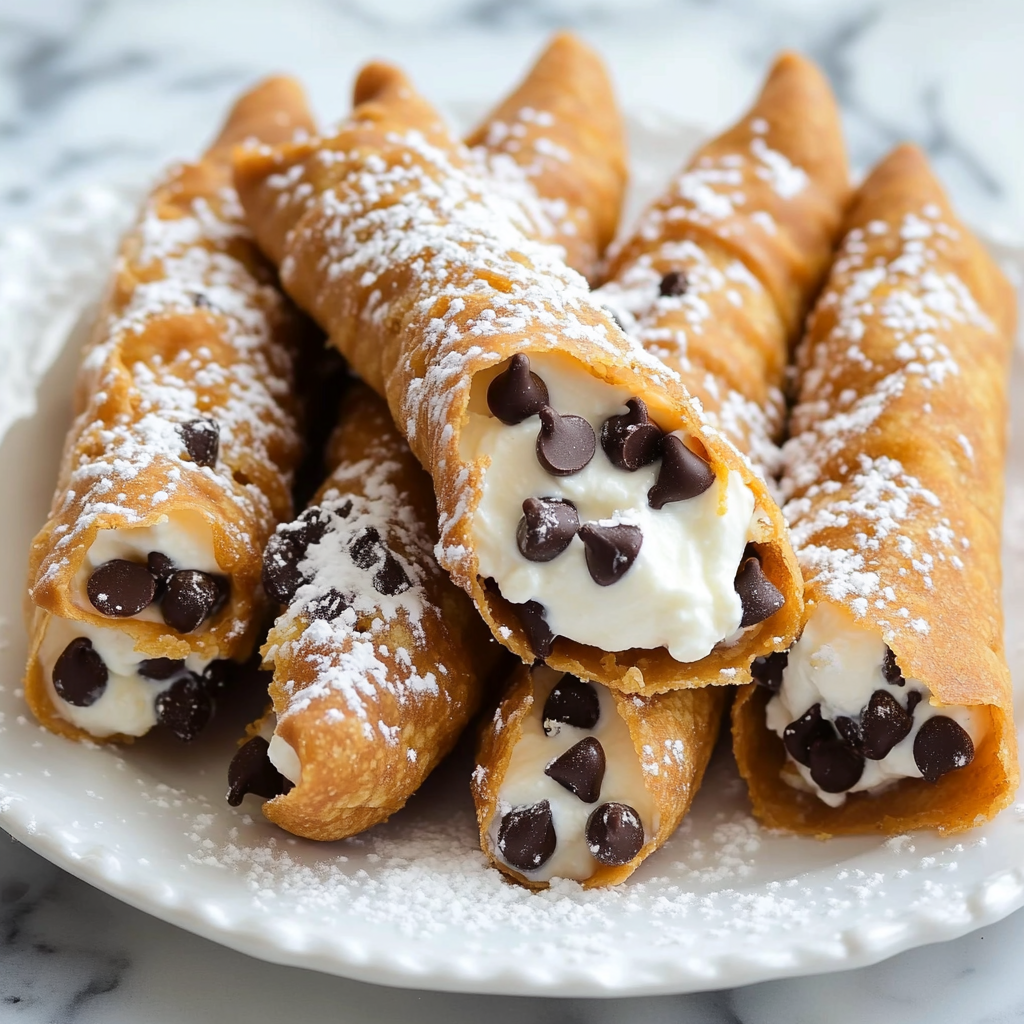 How to Make Cannoli Filling - Easy homemade recipes