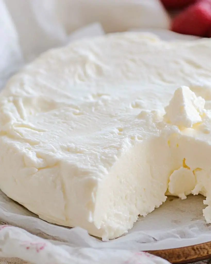 Farmers Cheese with Greek Yogurt (Tvorog) Recipe - Easy homemade recipes