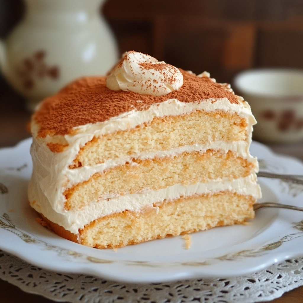 Kiev Cake Recipe (Kievsky Cake) - Easy homemade recipes