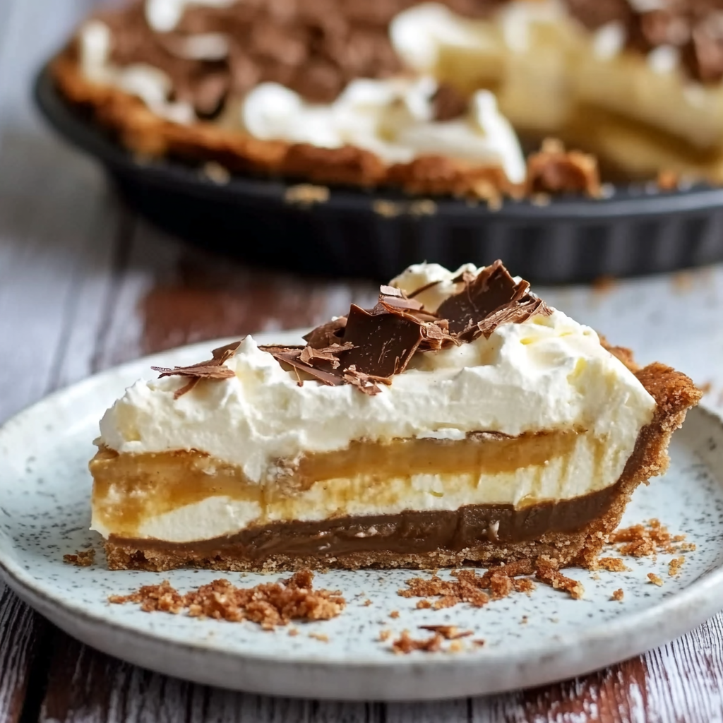 Banoffee Pie Recipe - Easy homemade recipes