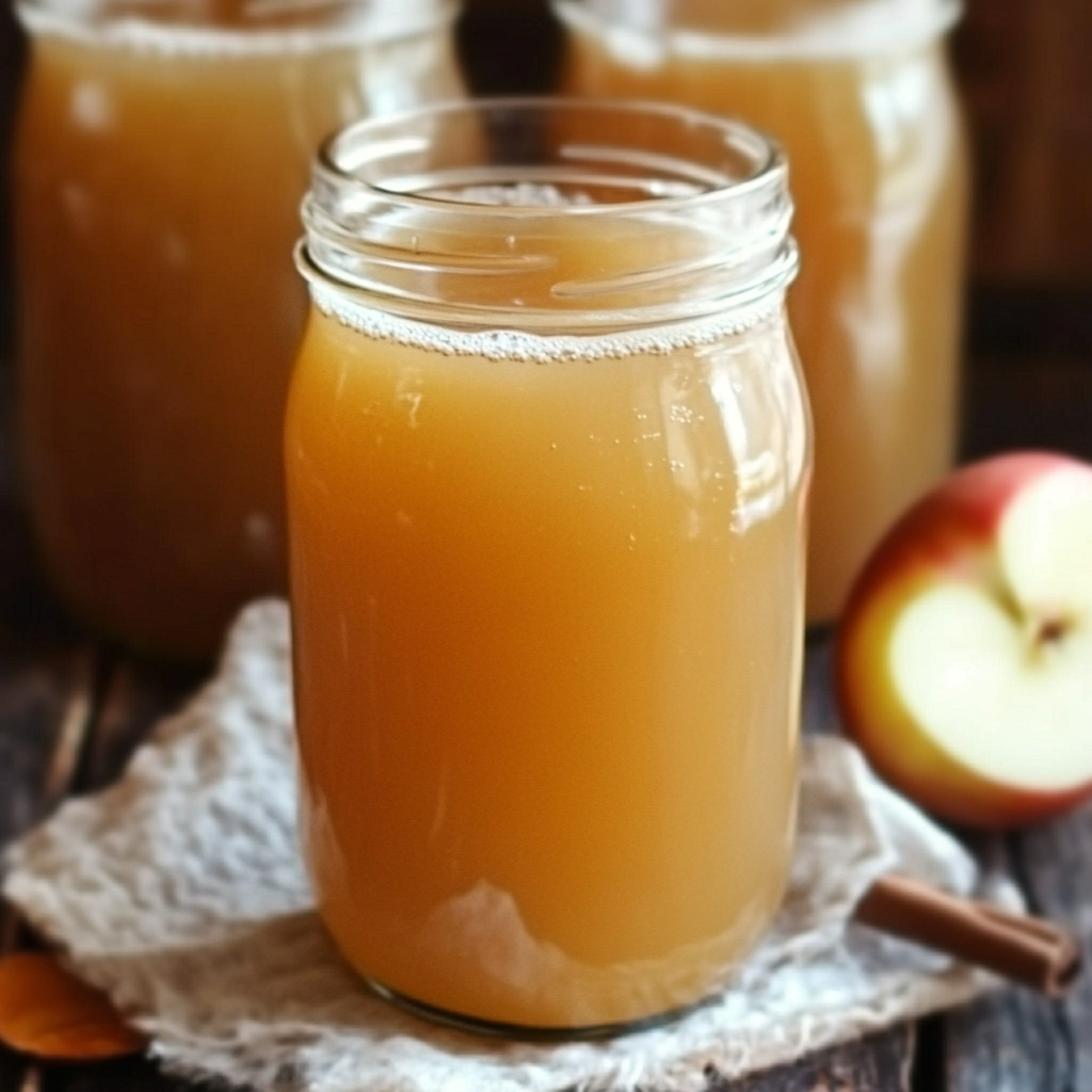 Russian Apple Kvas (Квас) Recipe - Easy homemade recipes