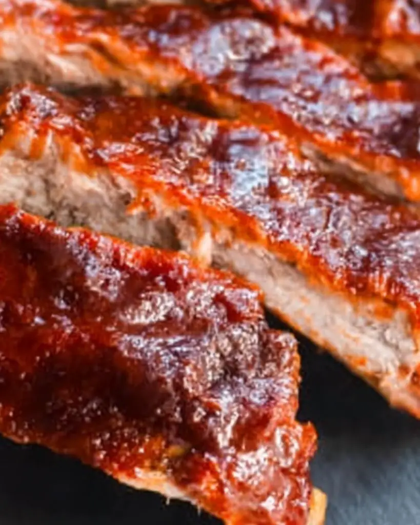 Instant Pot BBQ Ribs - Easy homemade recipes