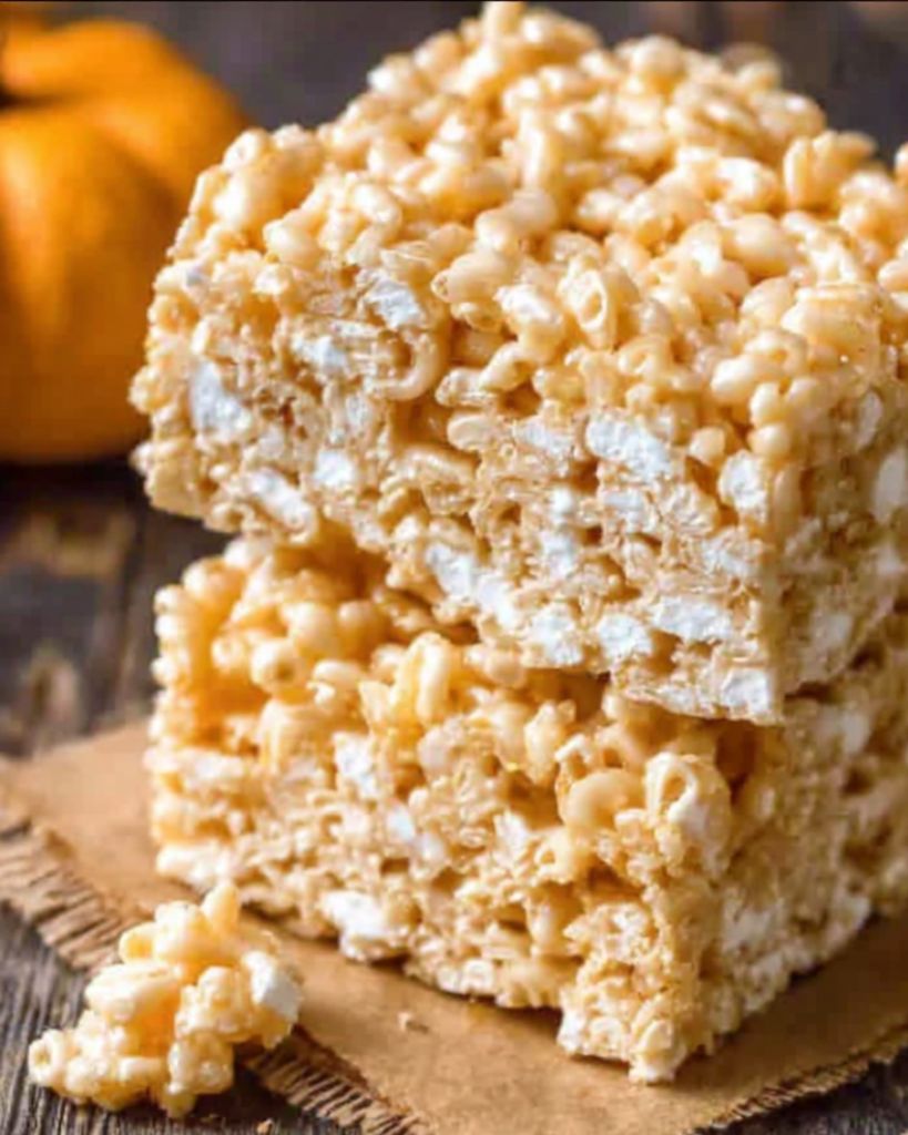 Rice Krispie Treats Recipe - Easy homemade recipes