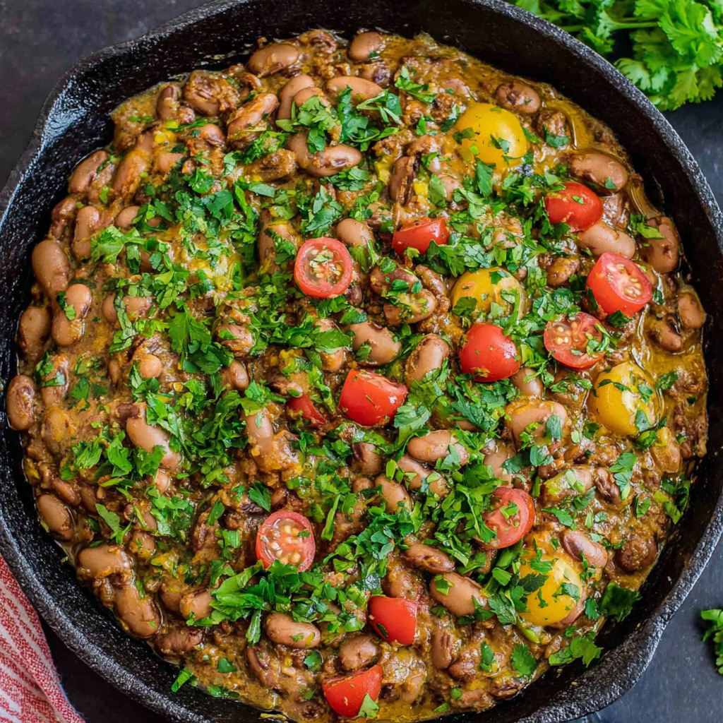 Foul Mudammas (Egyptian Fava Beans) - Easy homemade recipes
