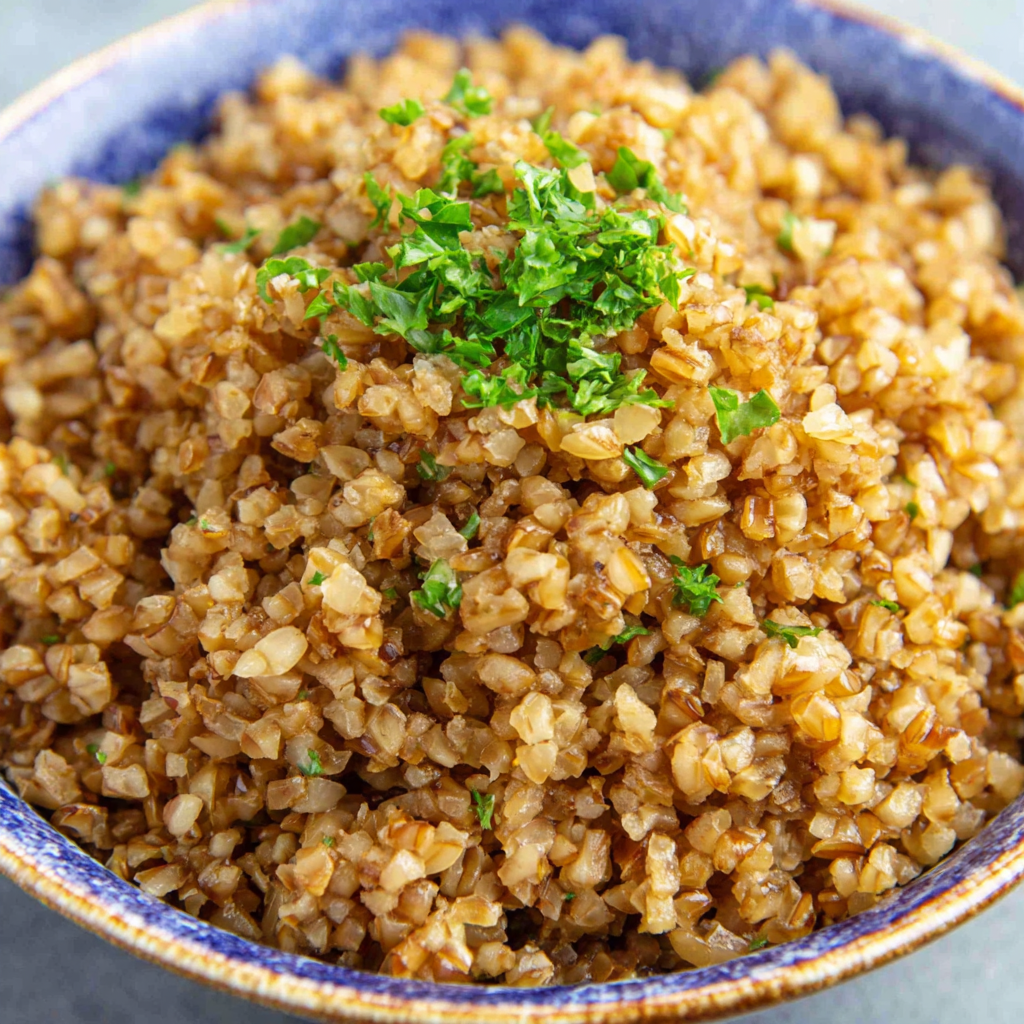 How to Cook Bulgur Wheat - Easy homemade recipes
