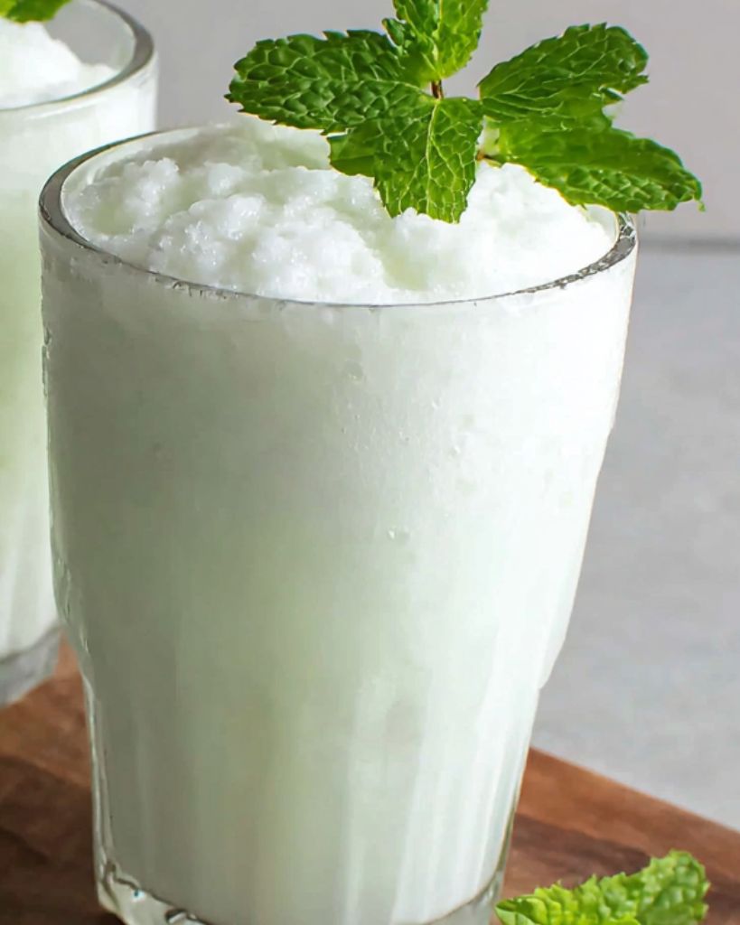Ayran (Turkish Salty Yogurt Drink) Recipe - Easy homemade recipes