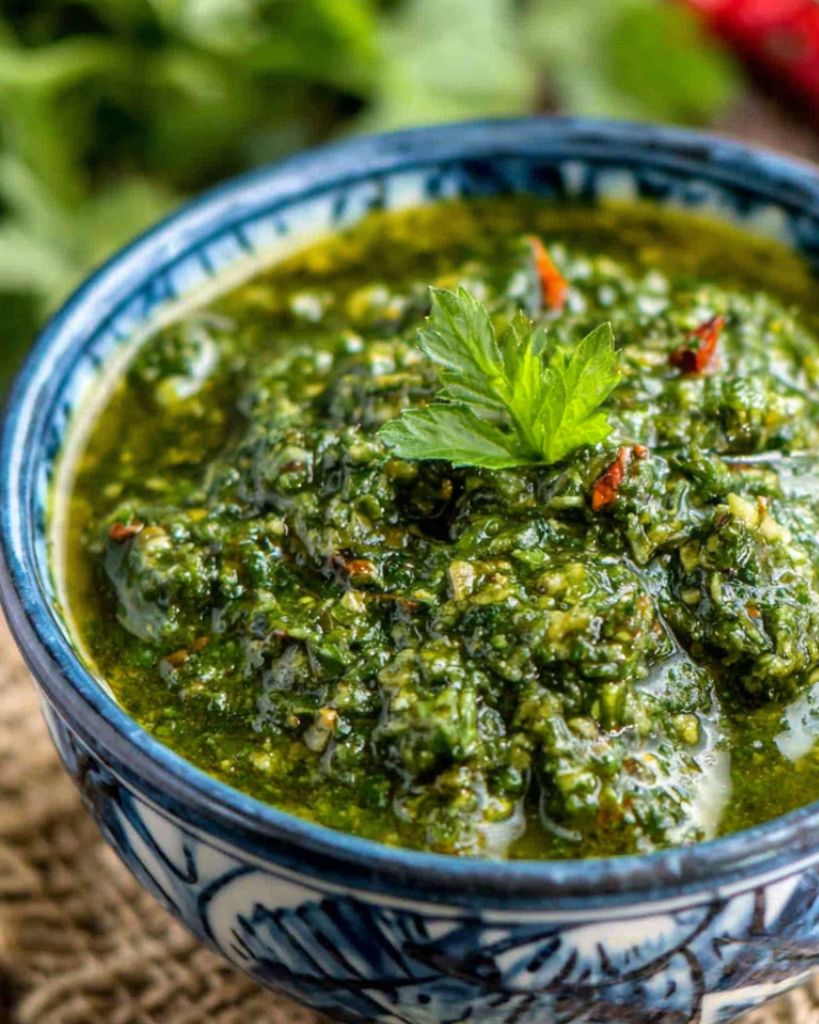 5-Minute Chermoula Recipe - Easy homemade recipes