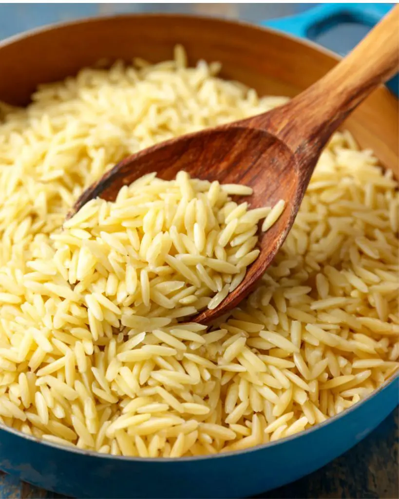 How to Cook Orzo - Easy homemade recipes