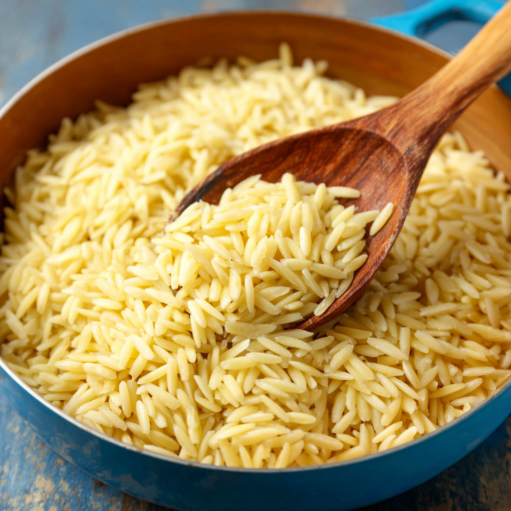How to Cook Orzo - Easy homemade recipes