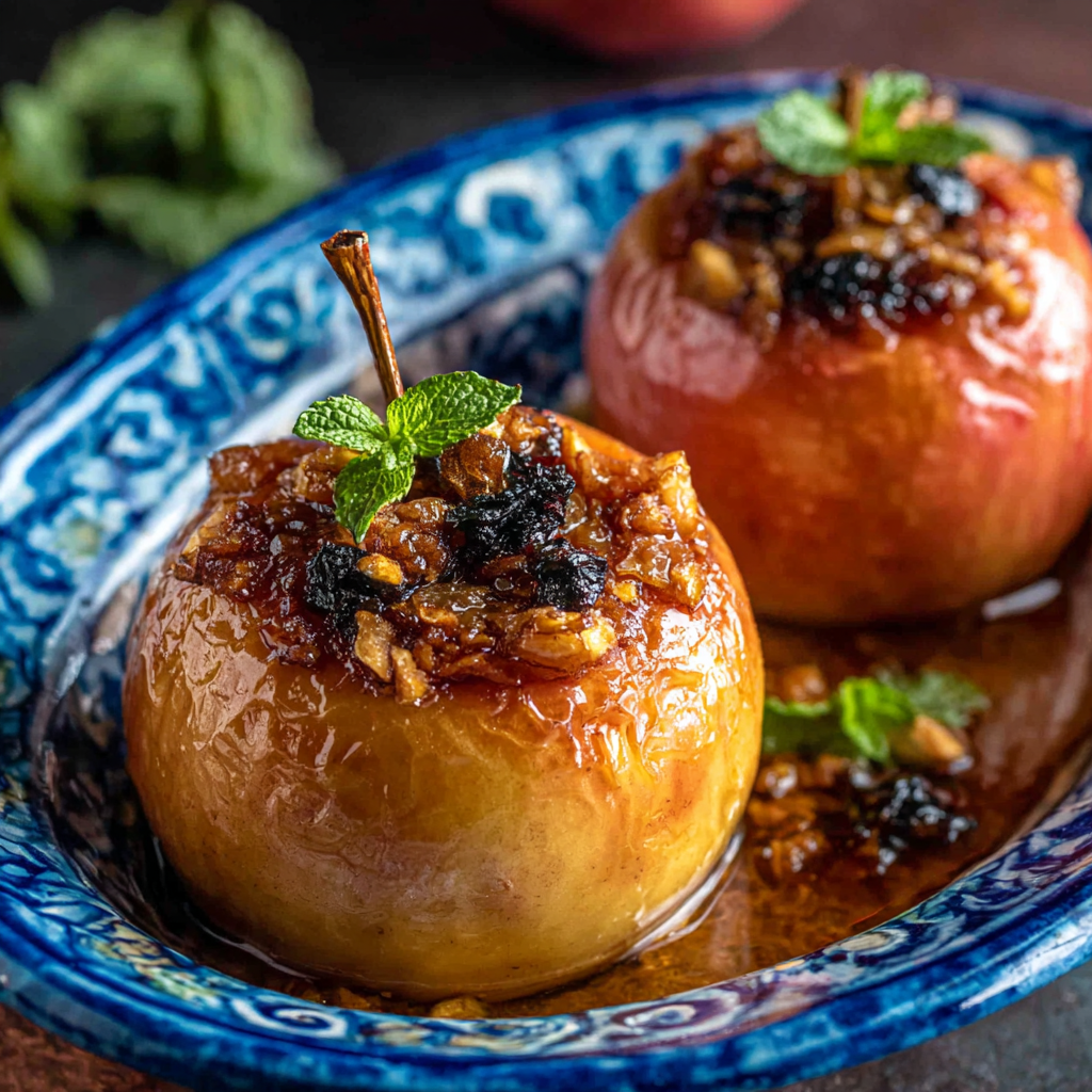 Baked Apples Recipe (Two Ways) - Easy homemade recipes