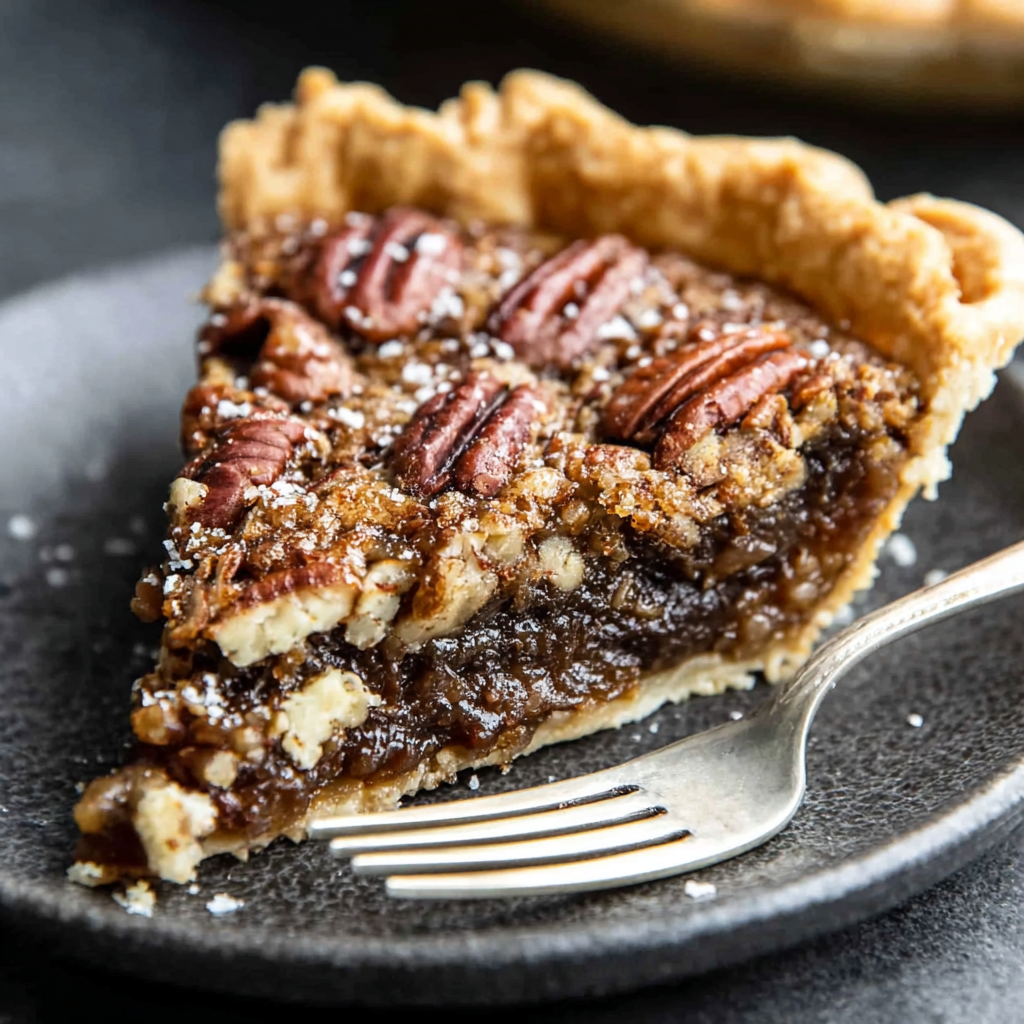 Classic Pecan Pie - Easy homemade recipes