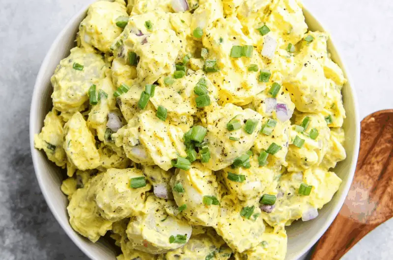 Classic Potato Salad - Easy homemade recipes