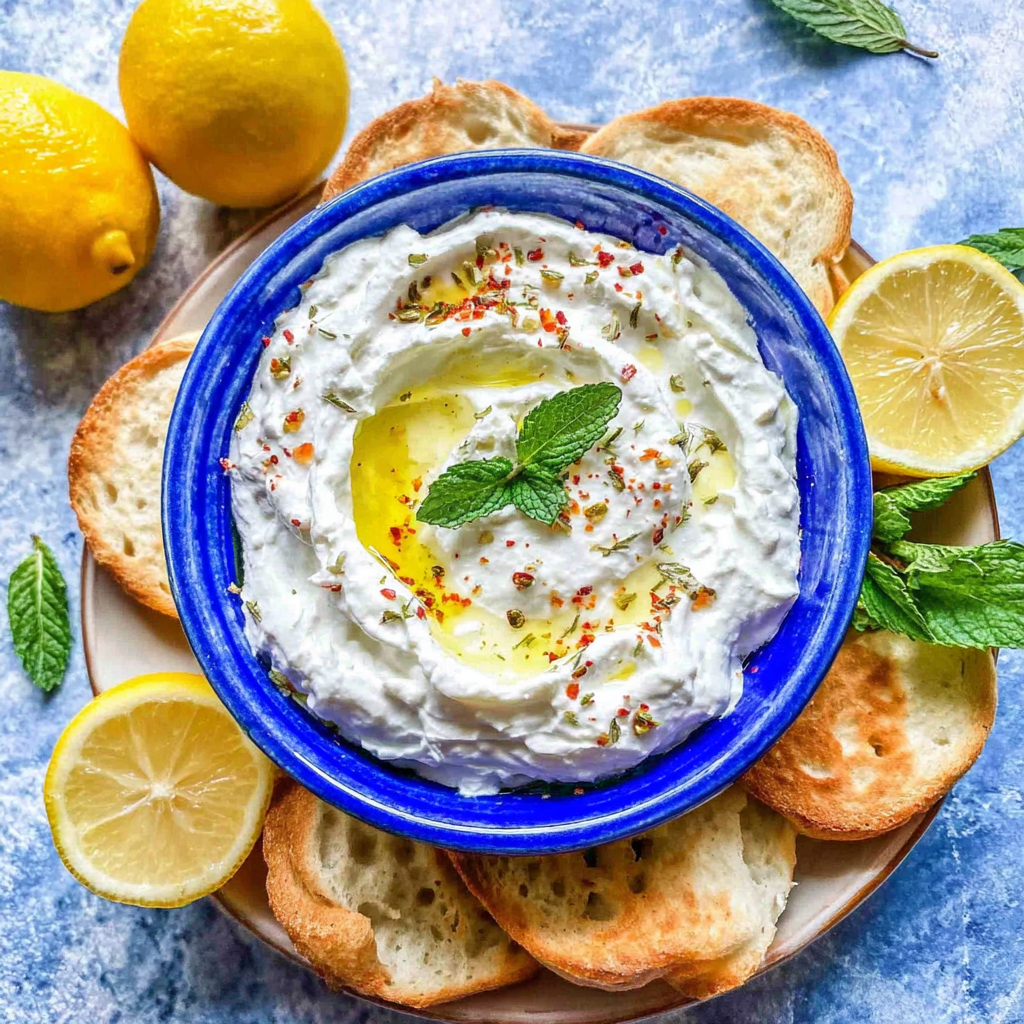 Homemade Labneh (Middle Eastern Yogurt Cheese) - Easy homemade recipes