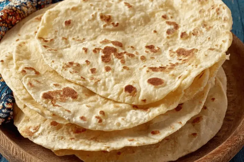 Homemade Lavash Bread - Easy homemade recipes