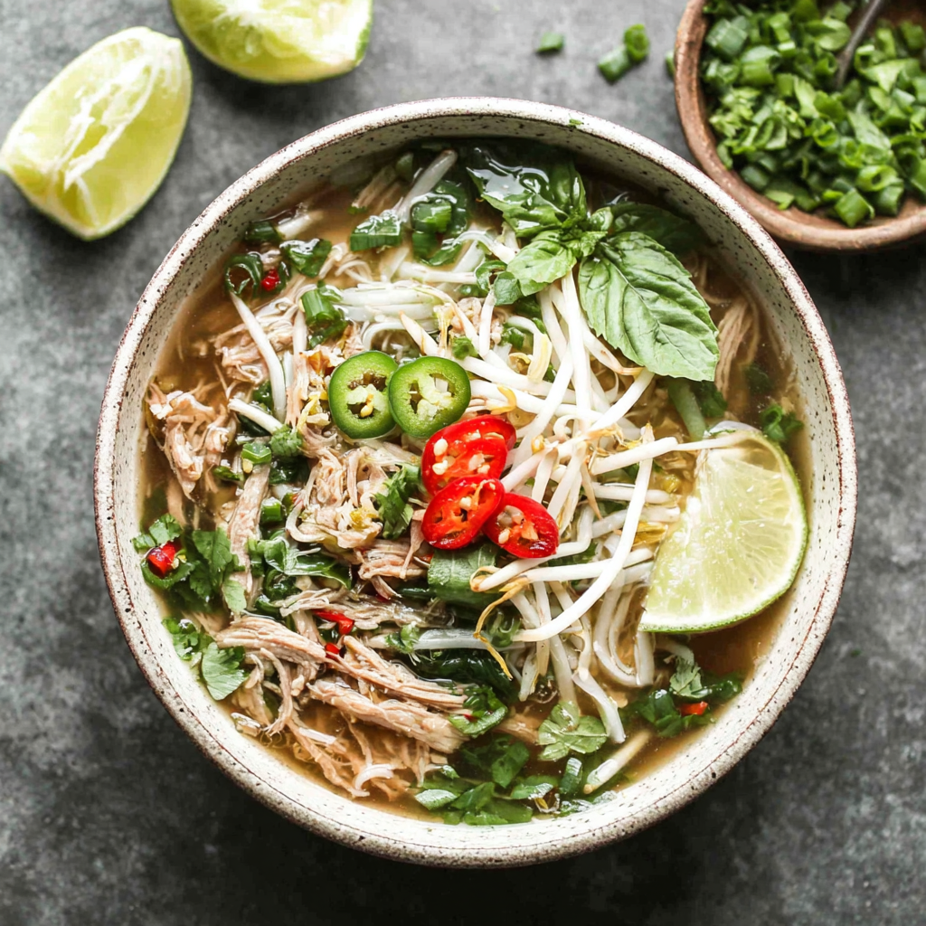 Quick and Easy Pho - Easy homemade recipes