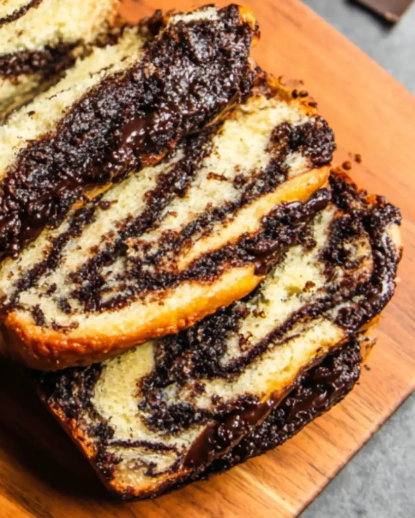 Chocolate Babka - Easy homemade recipes