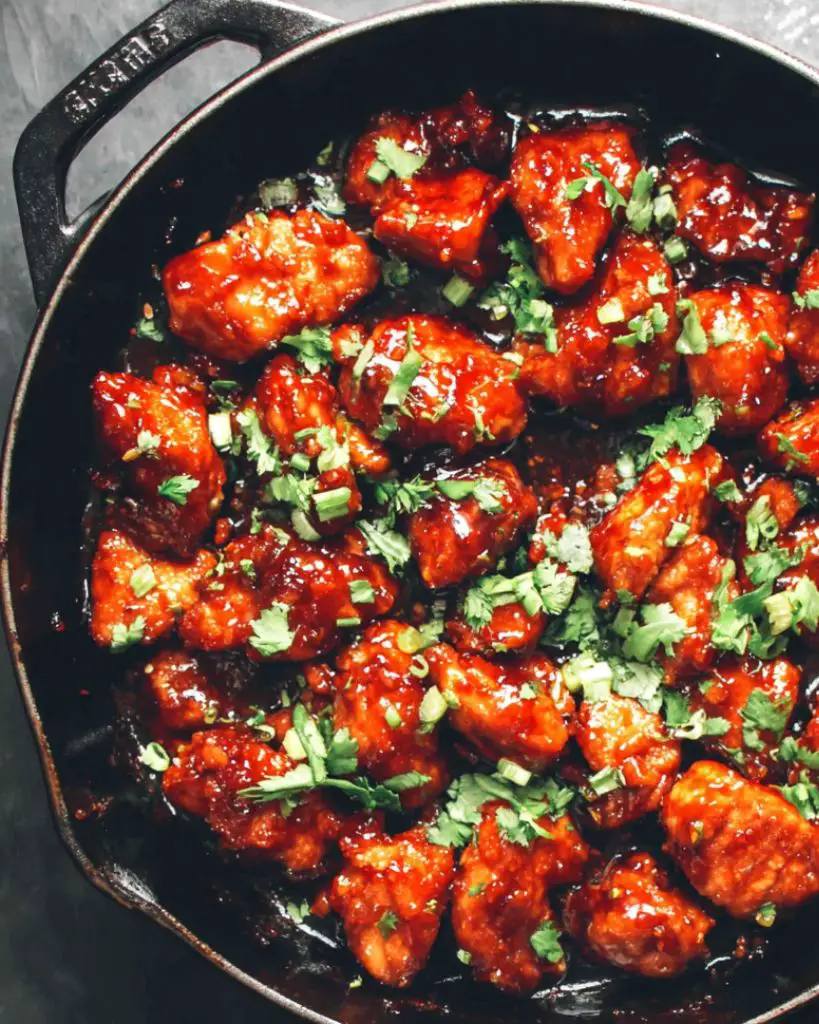 General Tso’s Chicken - Easy homemade recipes