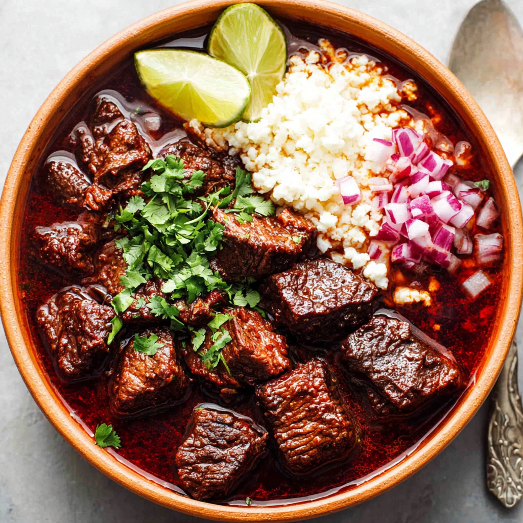 Chile Colorado - Easy homemade recipes