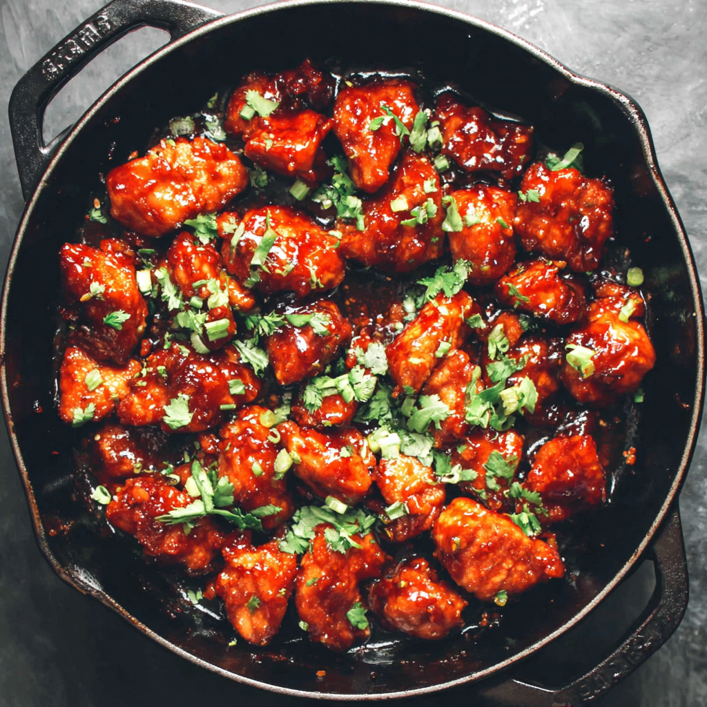 General Tso’s Chicken - Easy homemade recipes