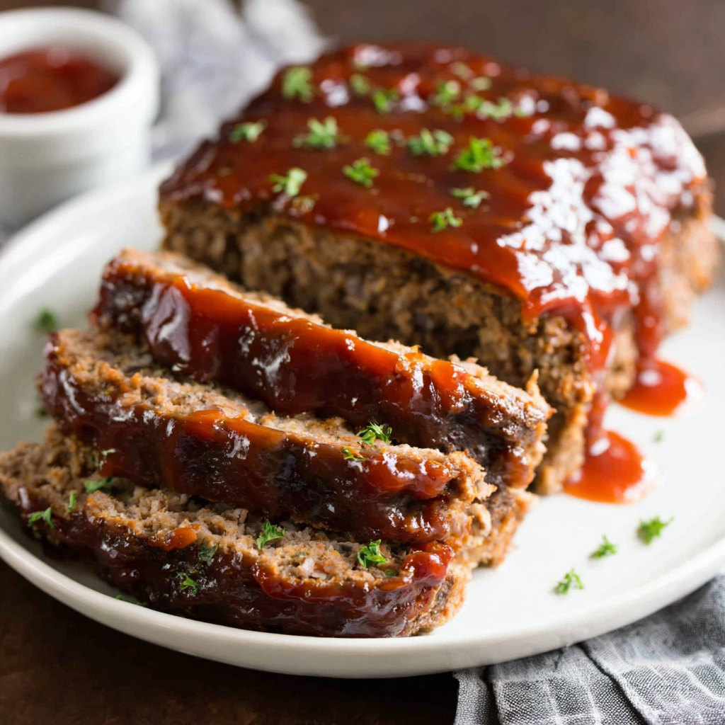 Instant Pot Meatloaf with Mashed Potatoes - Easy homemade recipes